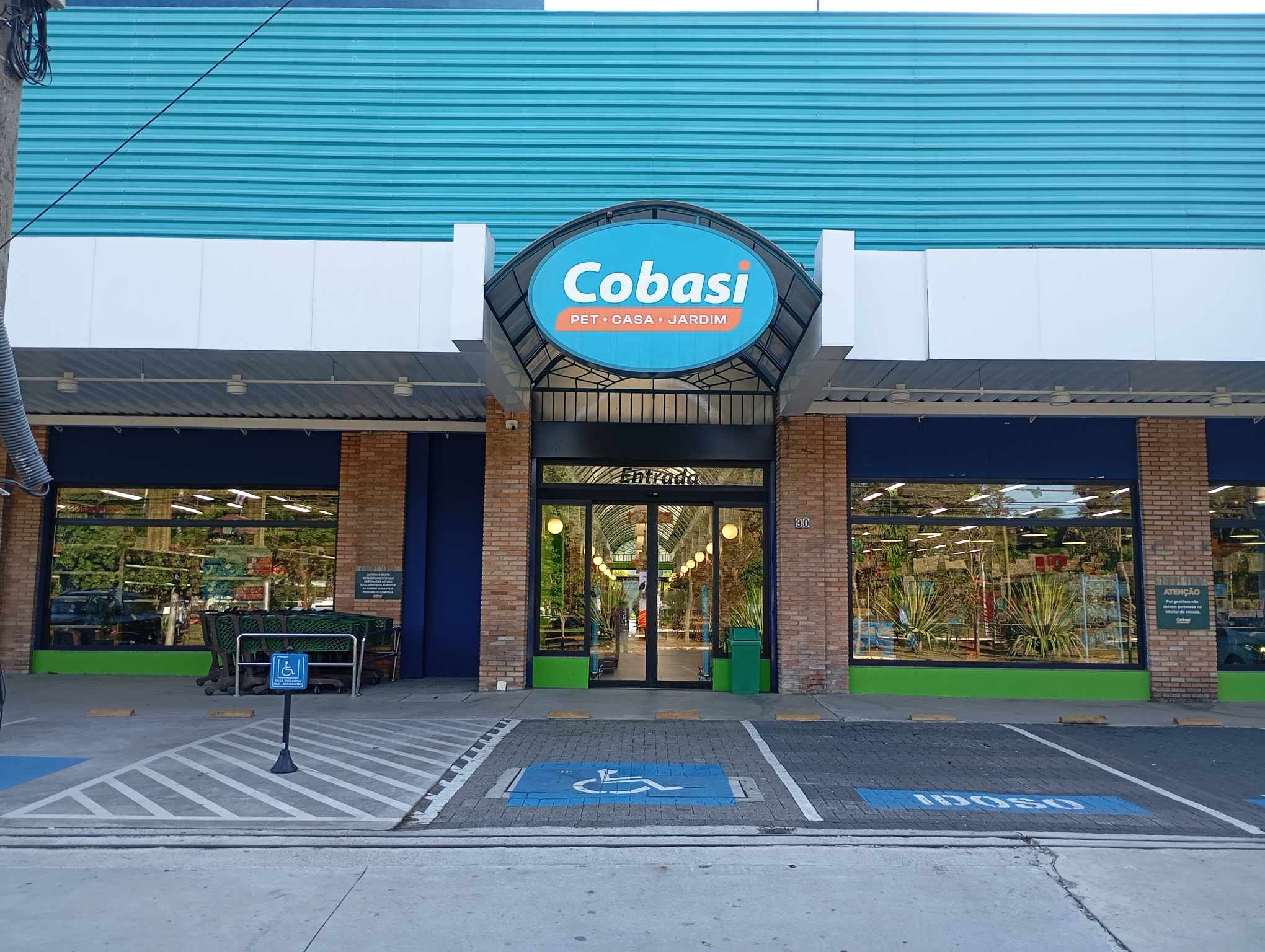 Pet Shop Cobasi Villa Lobos