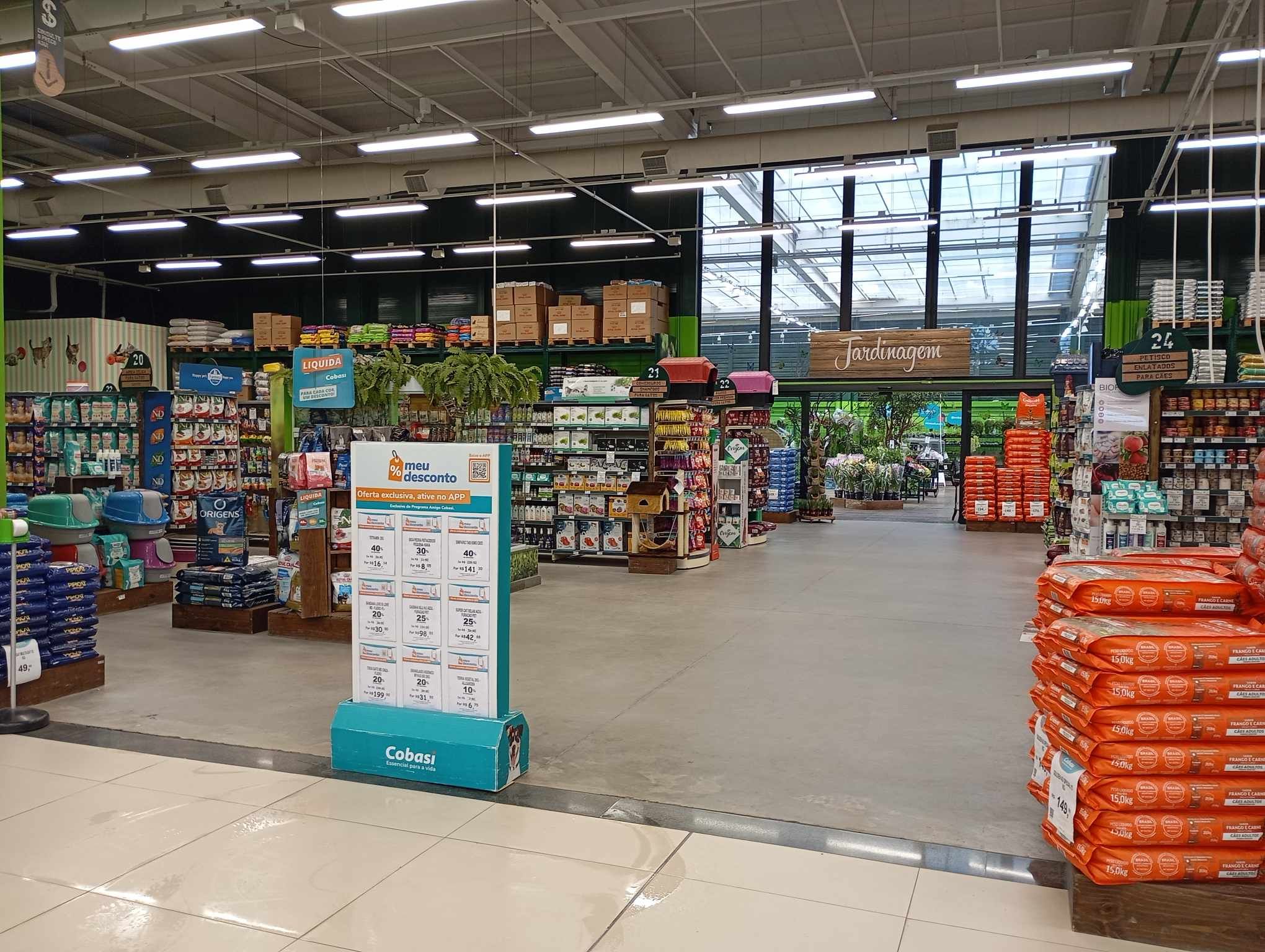 Pet Shop Cobasi Villa Lobos