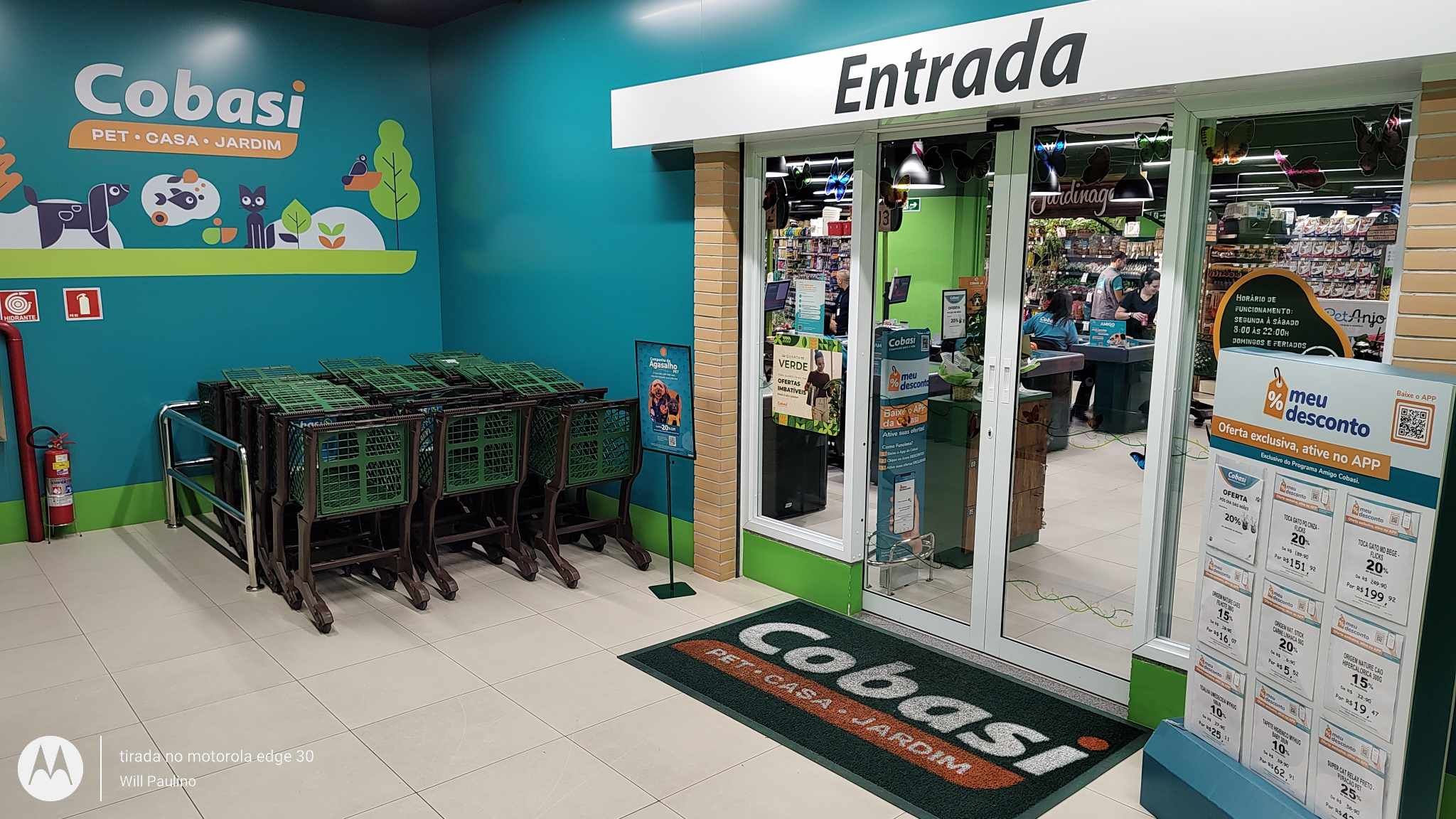 Pet Shop Cobasi Alphaville