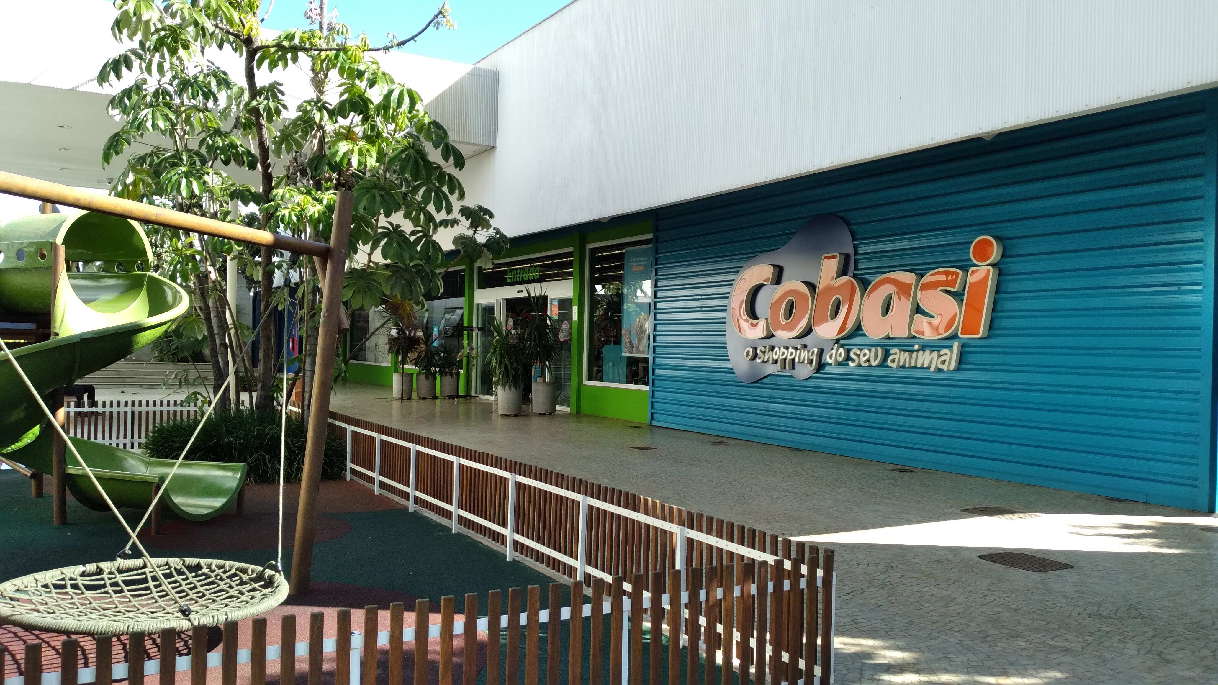 Pet Shop Cobasi Brasília CasaPark
