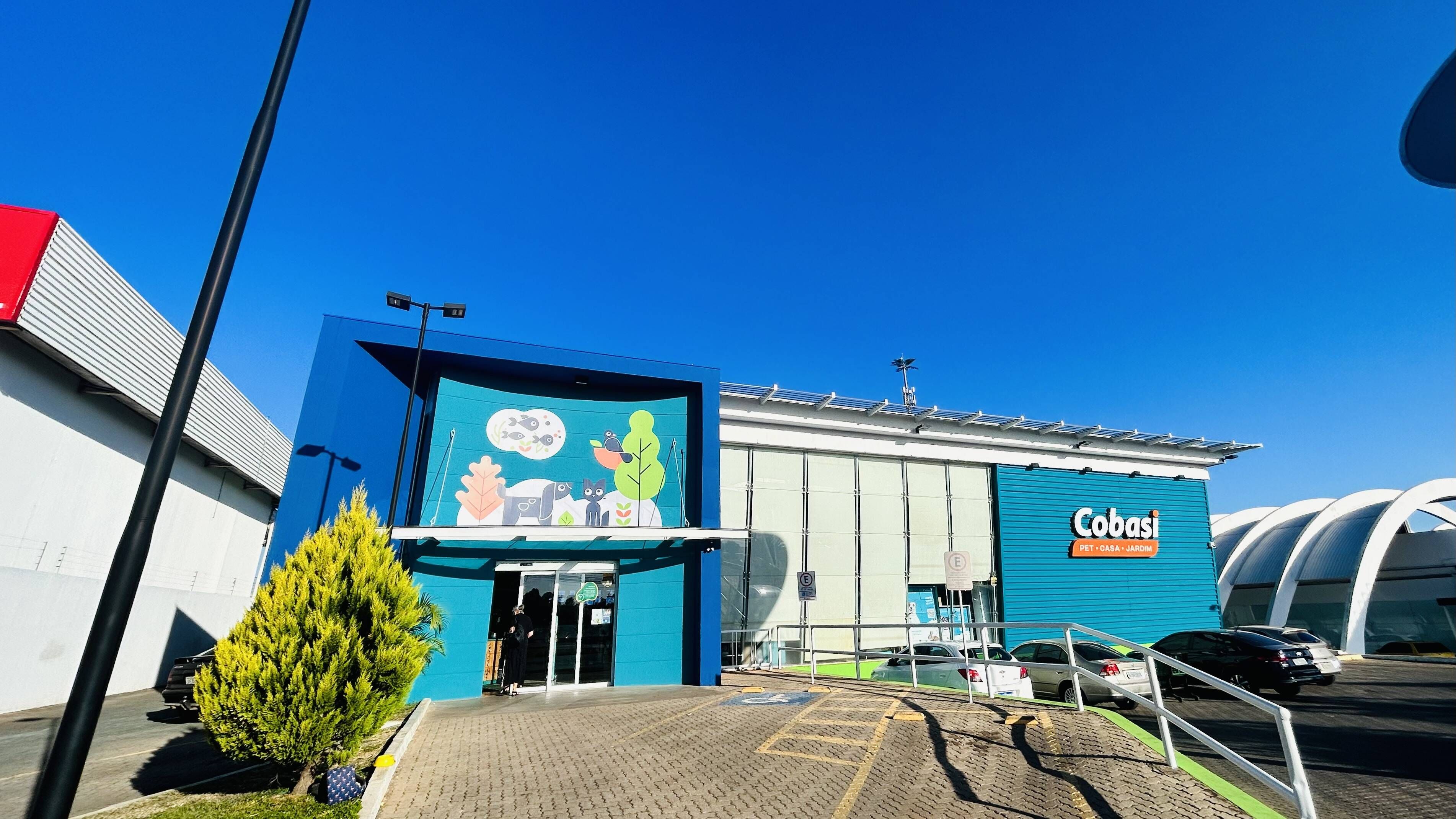 Pet Shop Cobasi Brasília Taquari