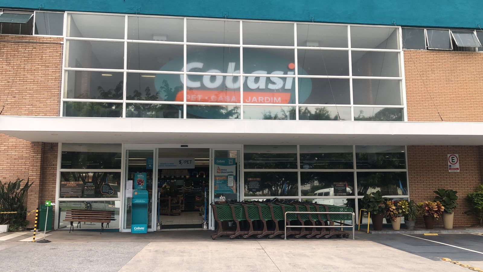 Pet Shop Cobasi Butantã