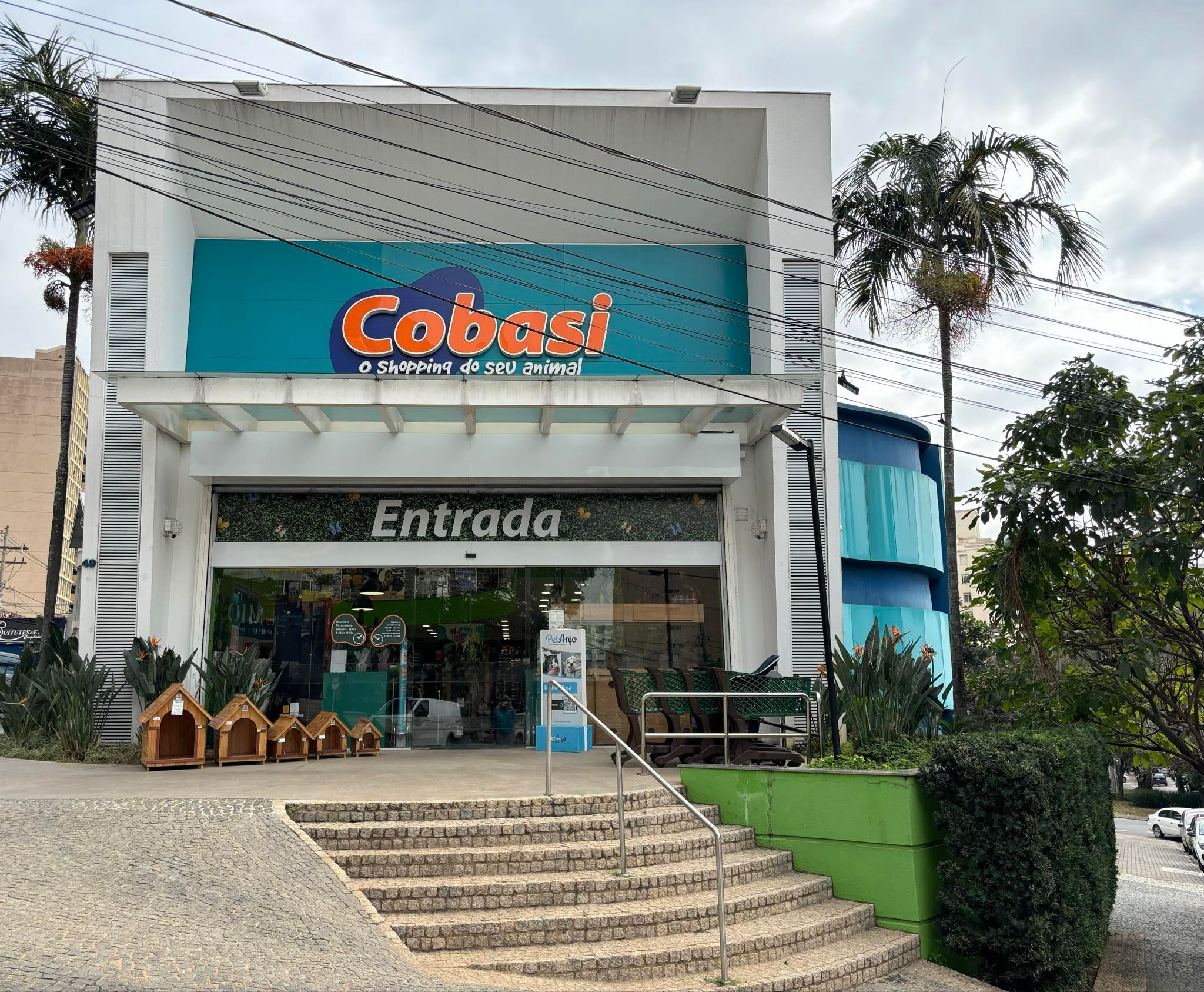 Pet Shop Cobasi Campinas Cambuí II