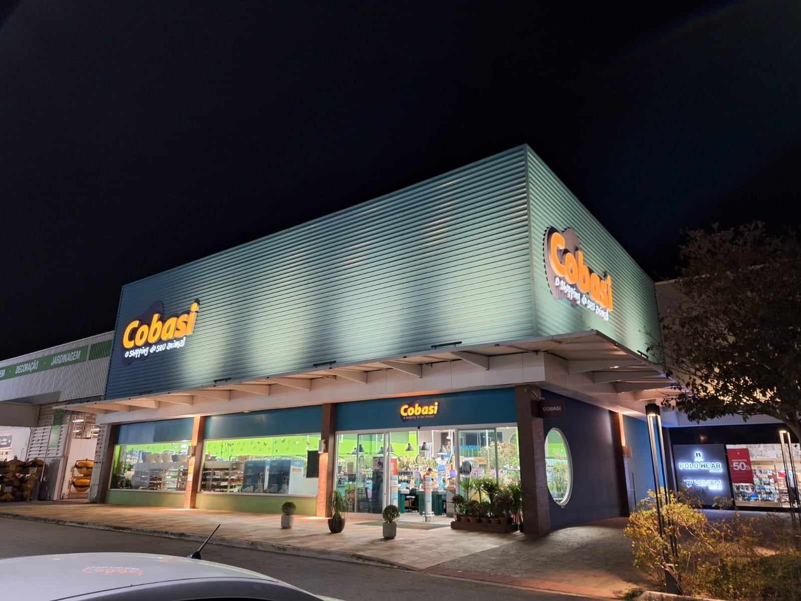 Pet Shop Cobasi Taubaté