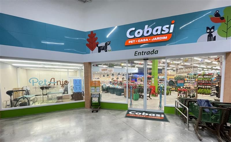 Pet Shop Cobasi Assaí Belvedere