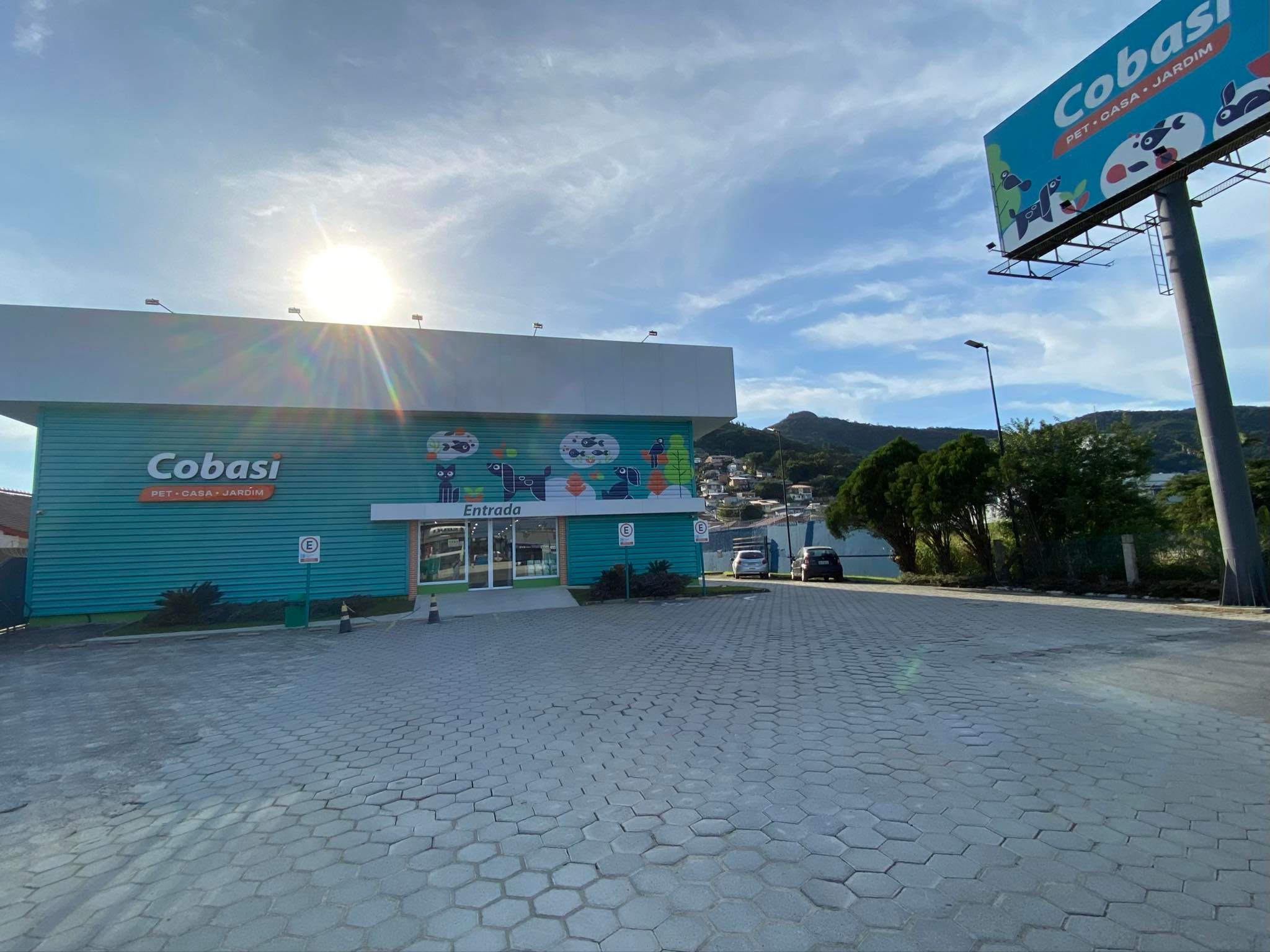 Pet Shop Cobasi Florianópolis