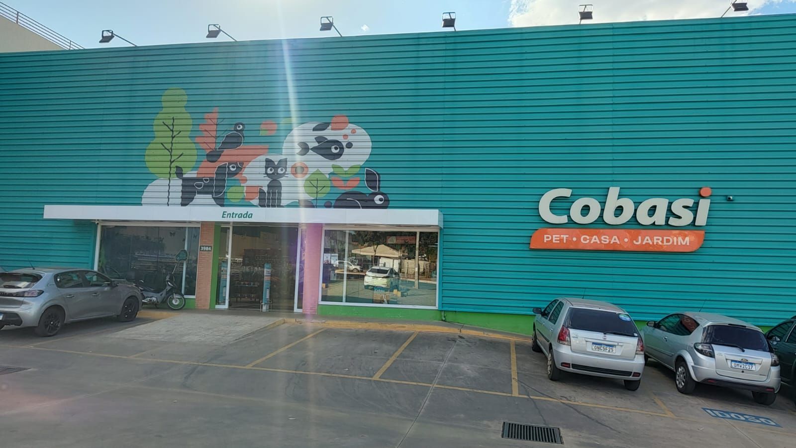 Pet Shop Cobasi Goiânia T63