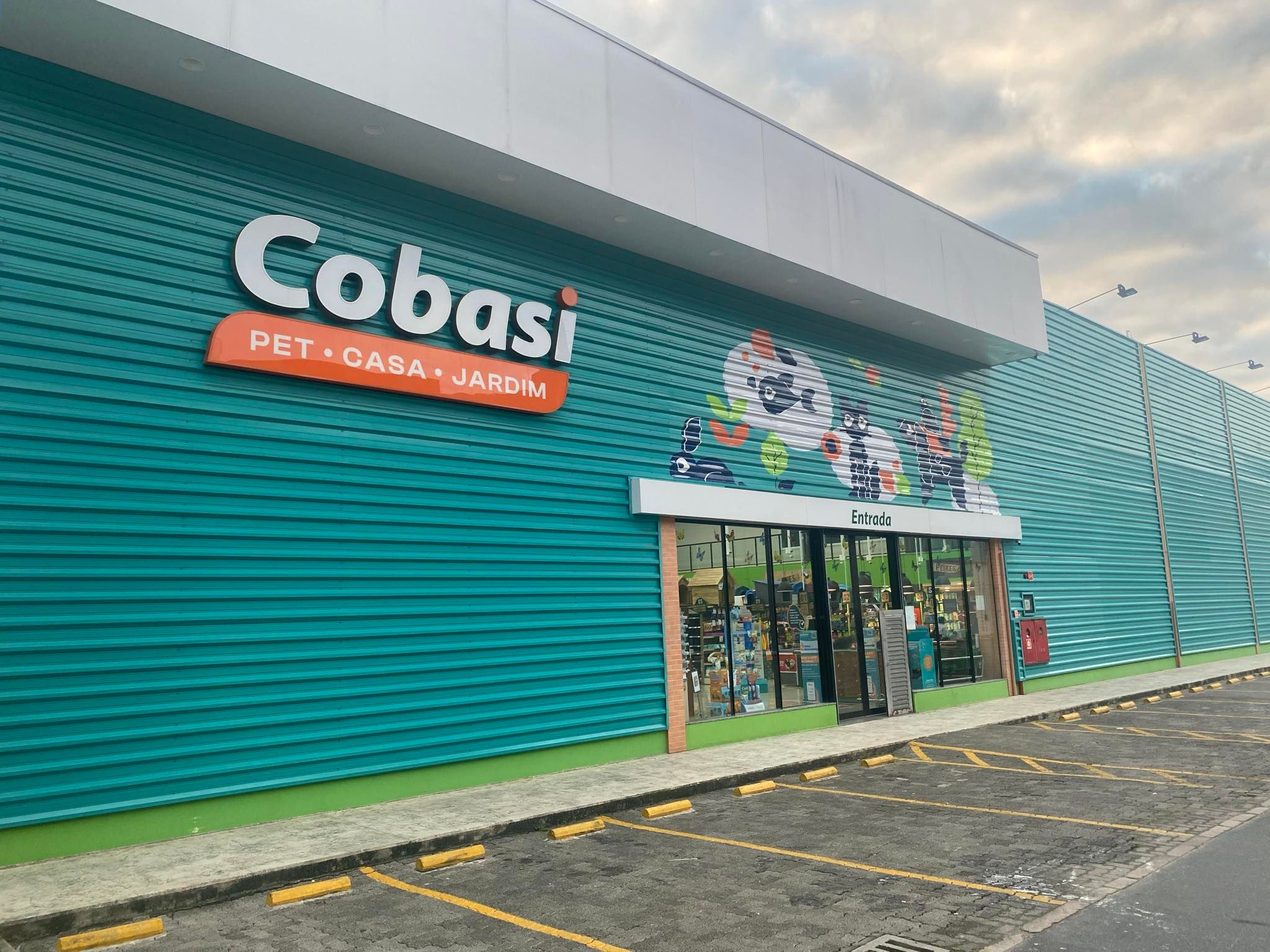 Pet Shop Cobasi Itajaí