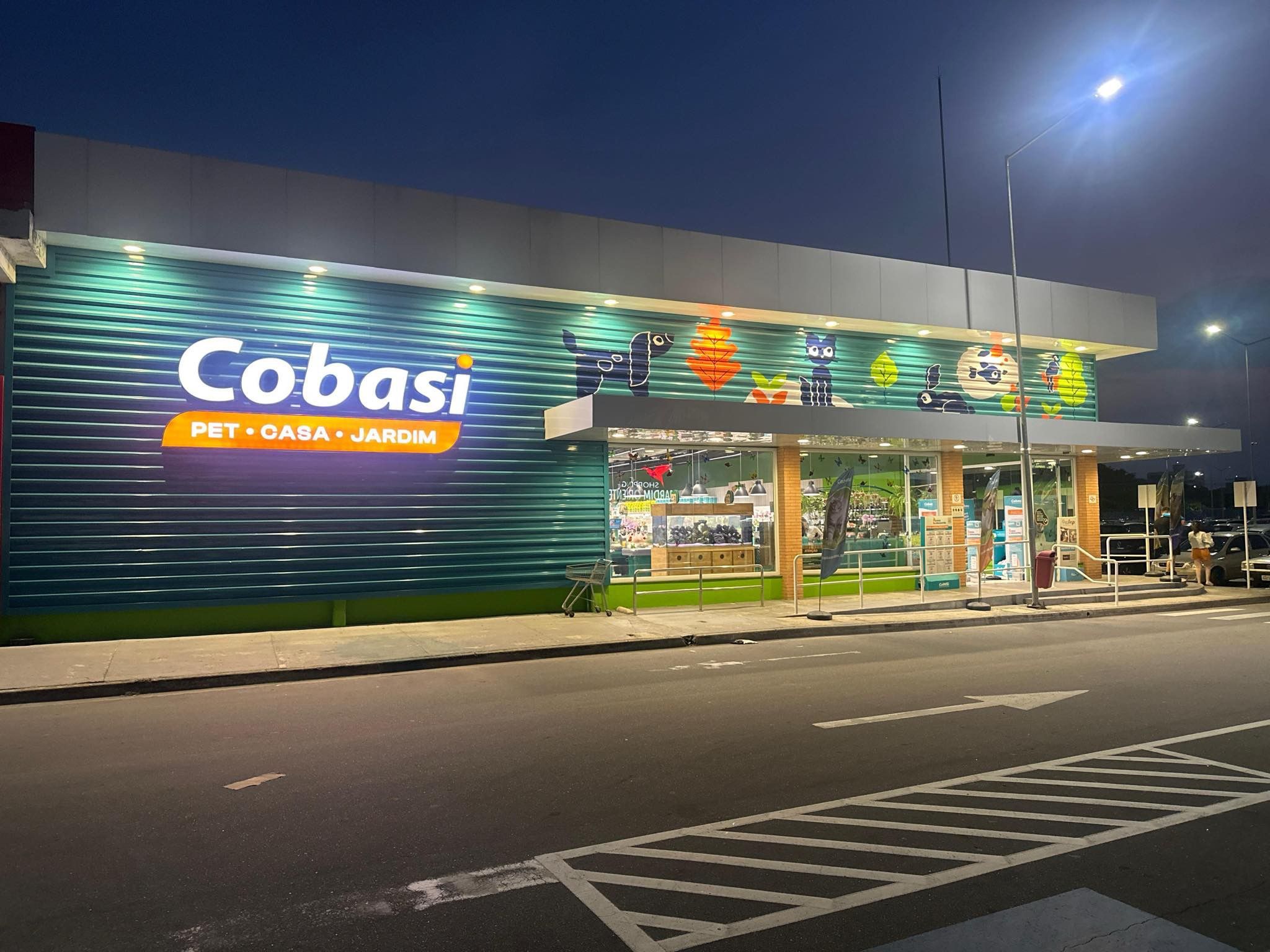 Pet Shop Cobasi São José dos Campos Jardim Oriente