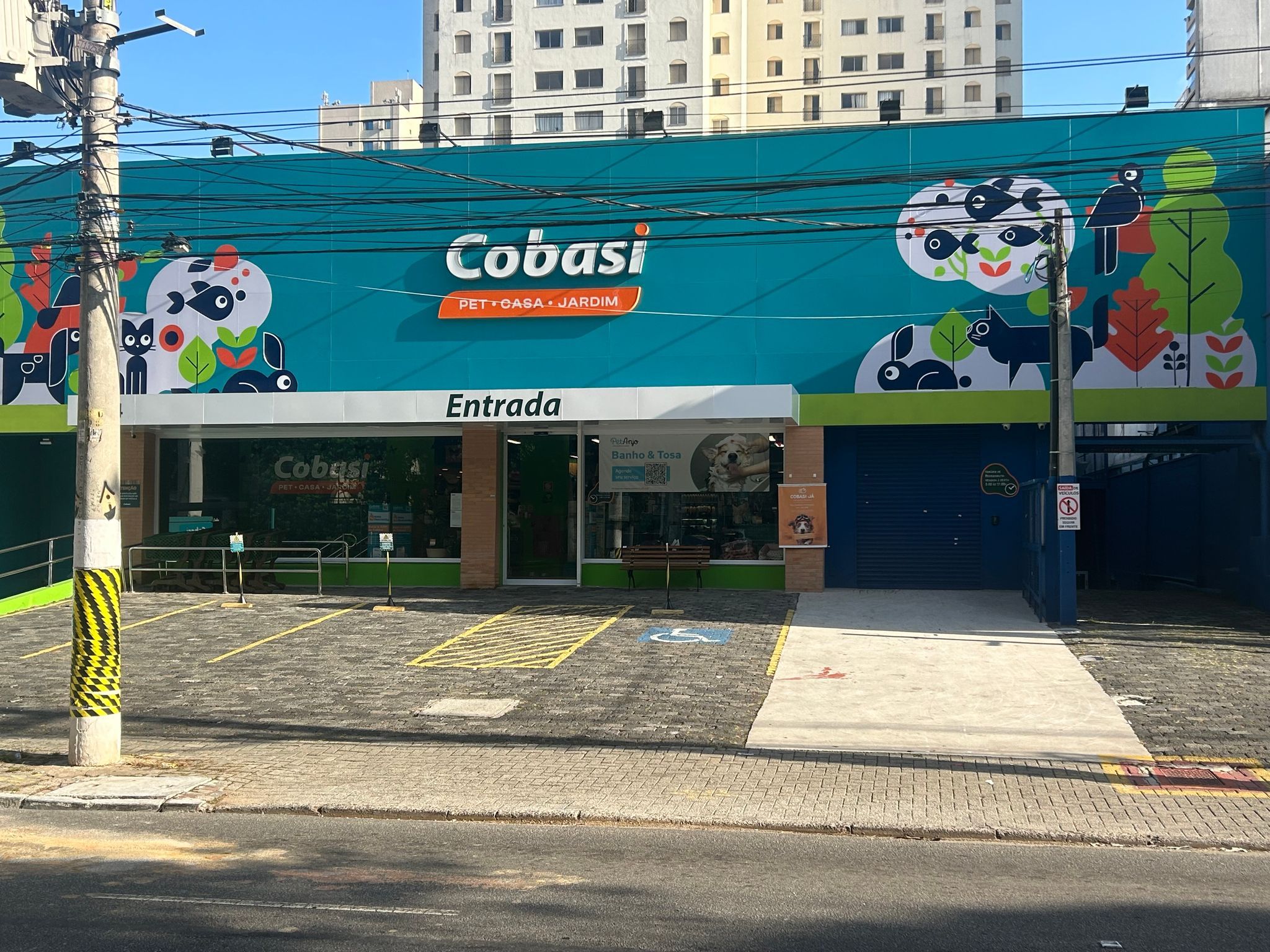 Pet Shop Cobasi Moema Pássaros