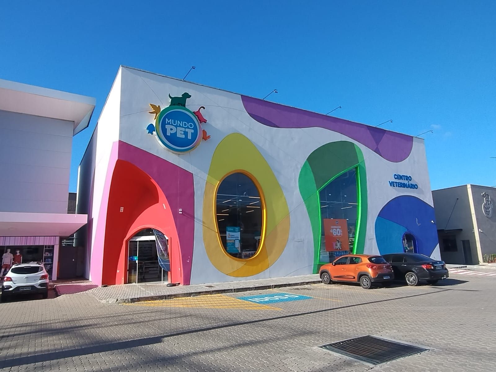 Pet Shop Mundo Pet Cobasi Eusébio