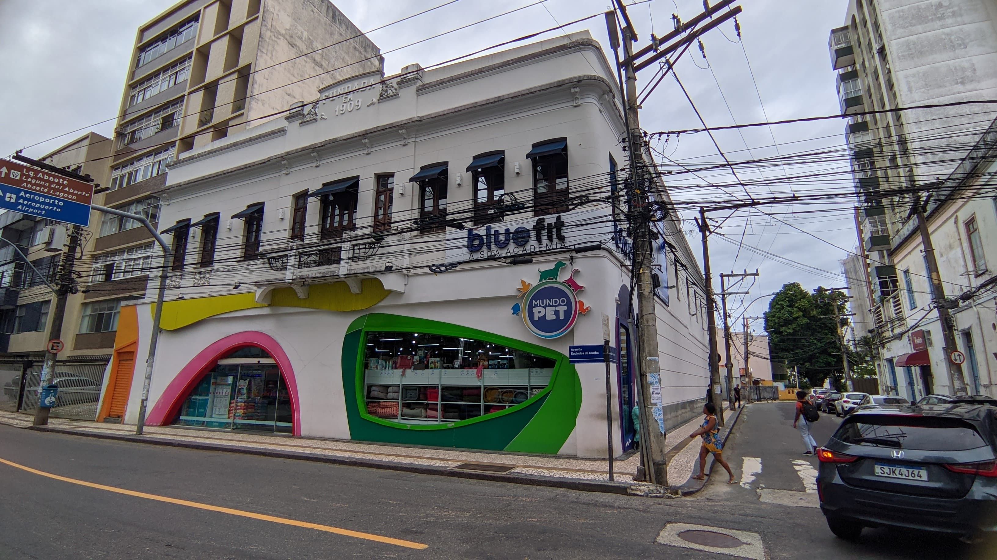 Pet Shop Mundo Pet Cobasi Salvador Graça