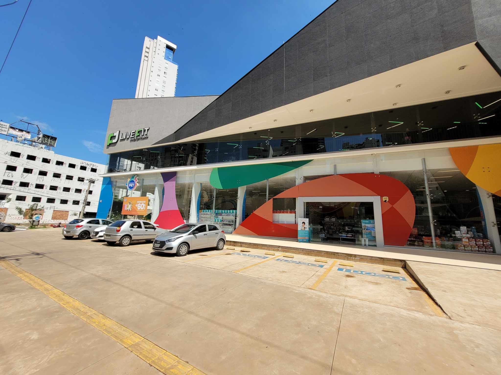 Pet Shop Mundo Pet Cobasi Goiânia Oeste