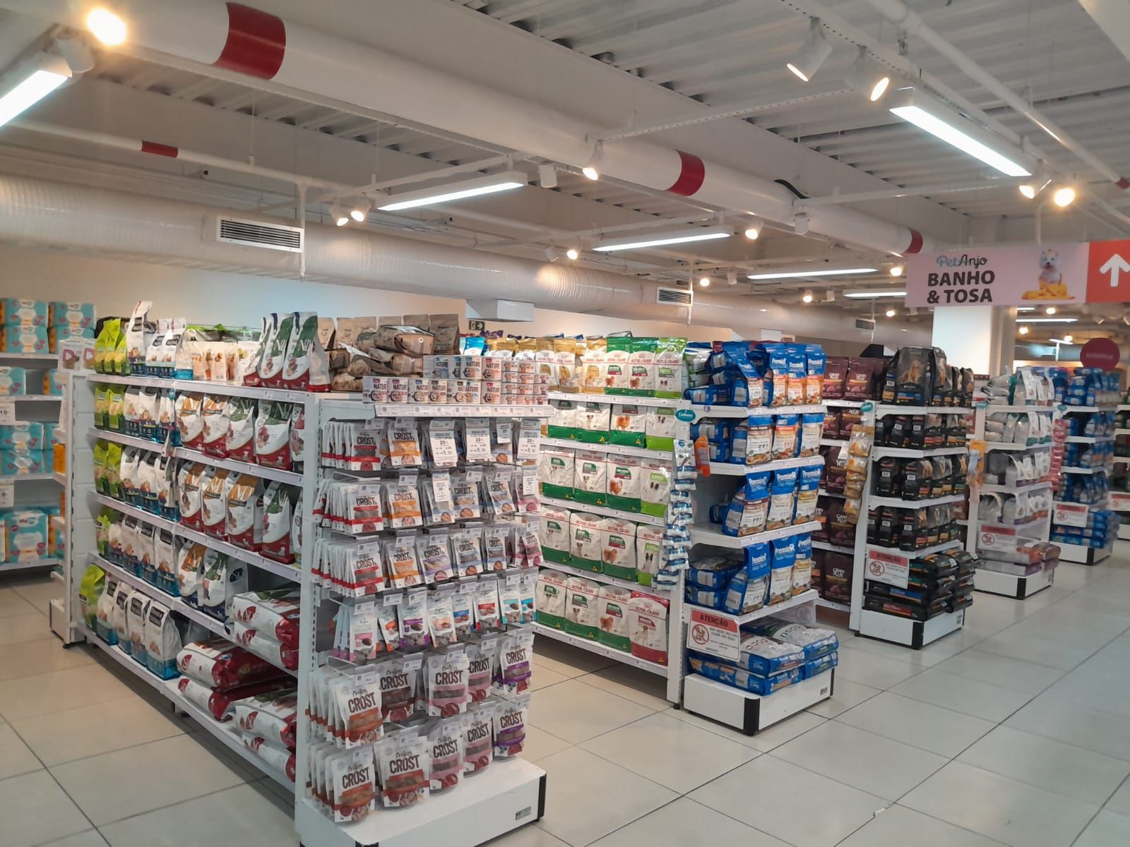 Pet Shop Mundo Pet Cobasi Salvador Shopping