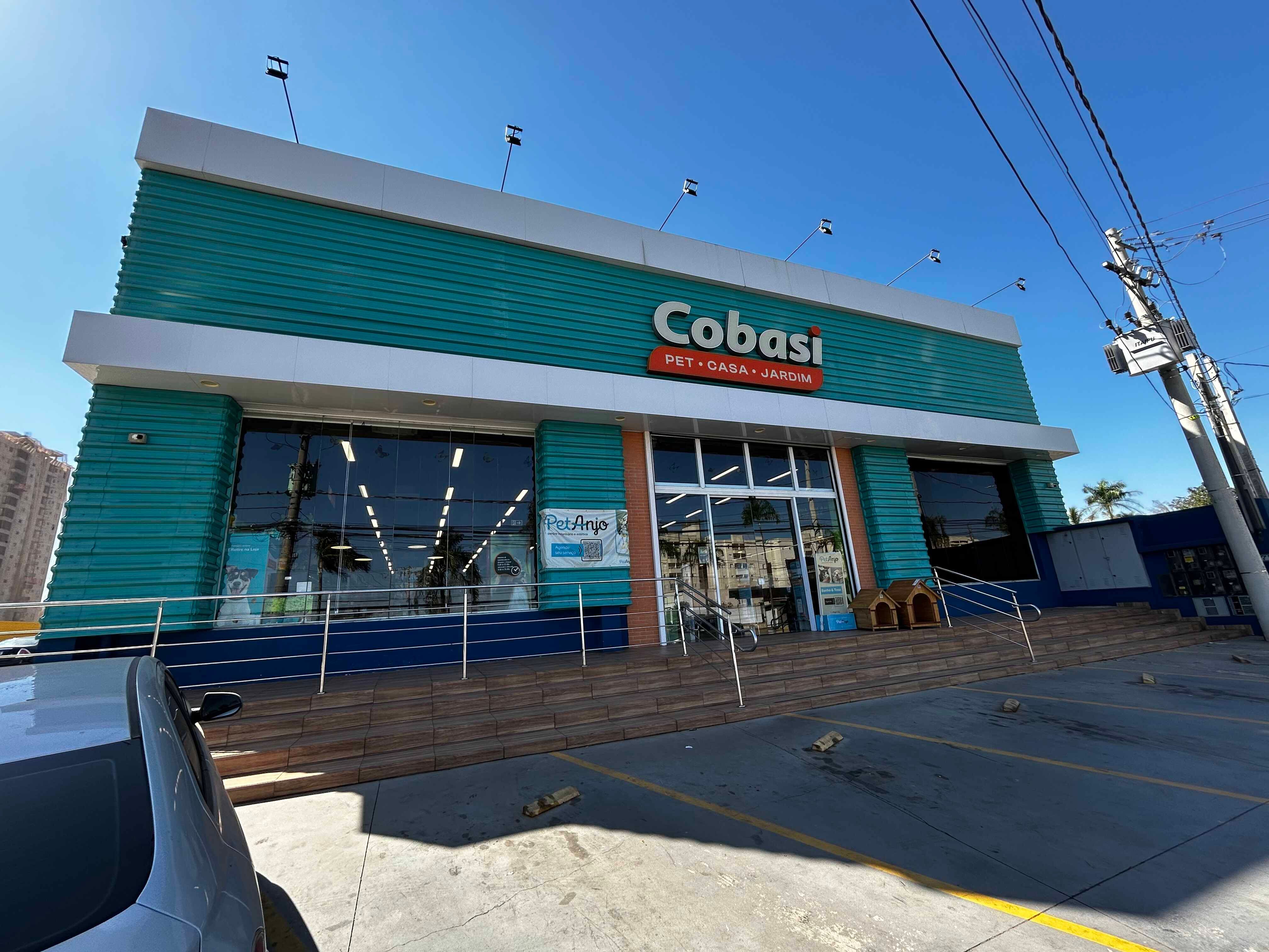 Pet Shop Cobasi Paulínia