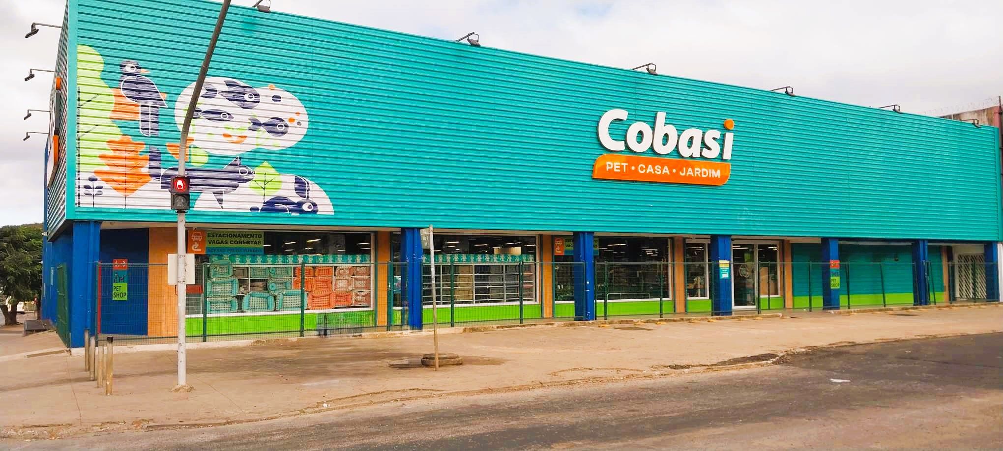 Pet Shop Cobasi Brasília Pistão Sul