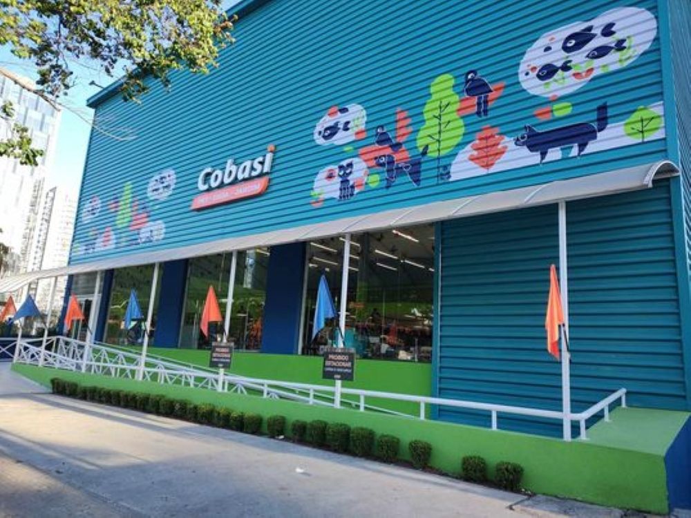 Pet Shop Cobasi Rebouças