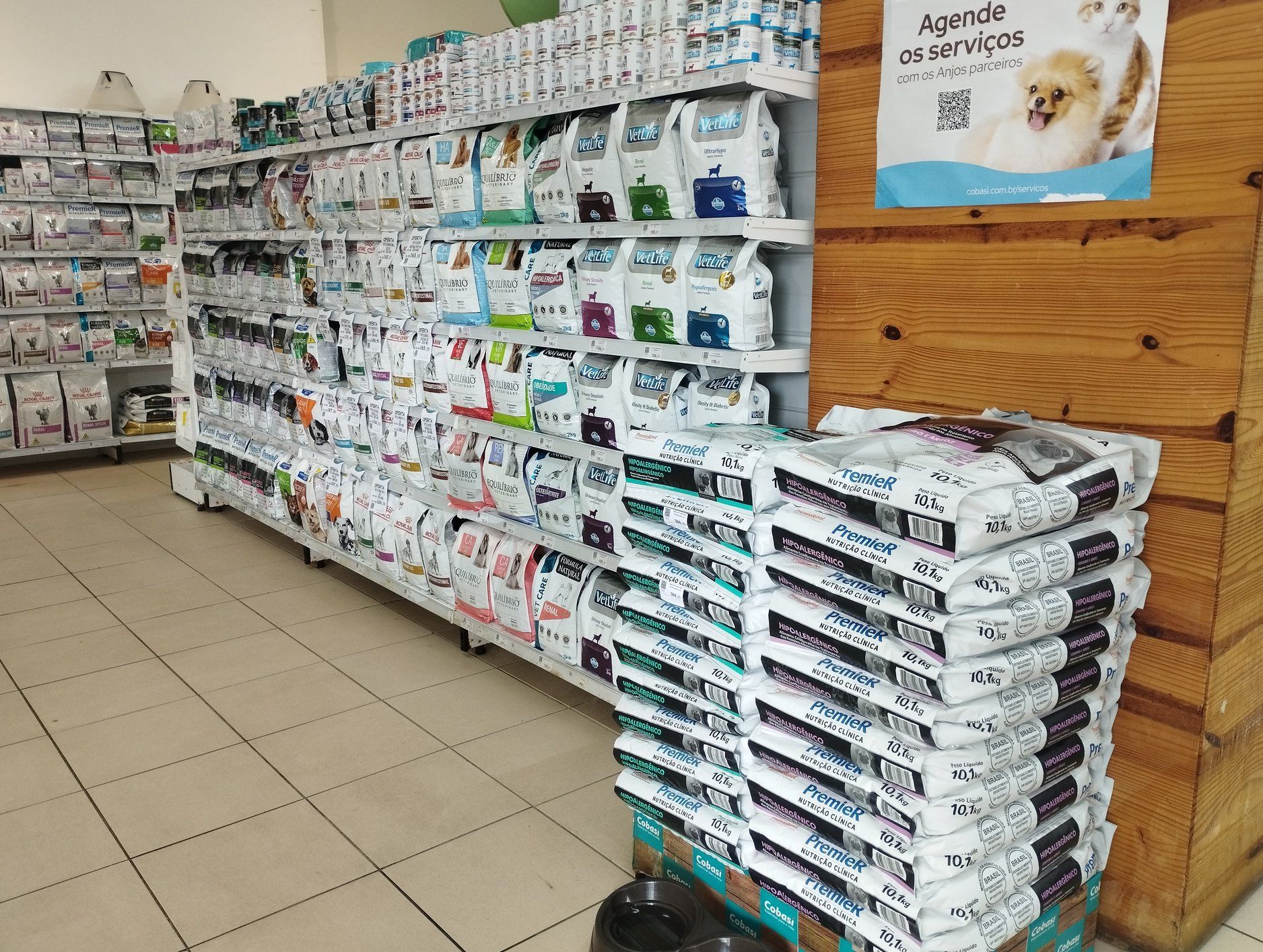 Pet Shop Cobasi Casa Forte