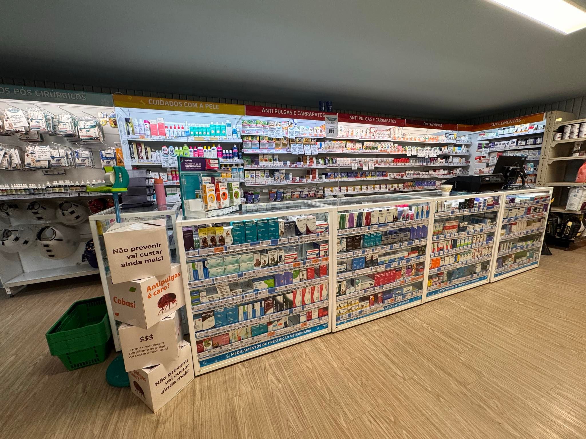 Pet Shop Cobasi Ricardo Jafet
