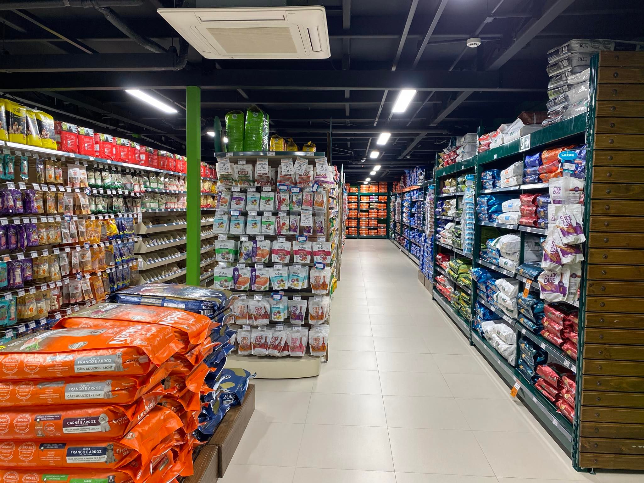 Pet Shop Cobasi Rui Barbosa