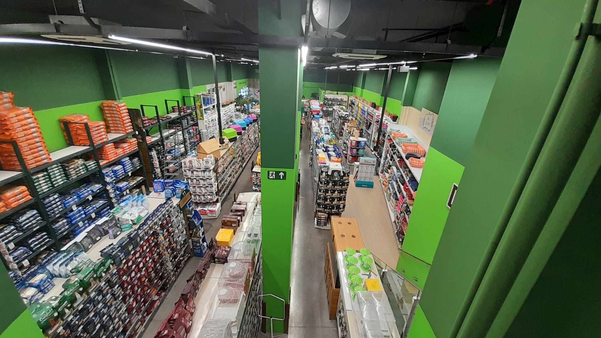 Pet Shop Cobasi Campinas Amoreiras