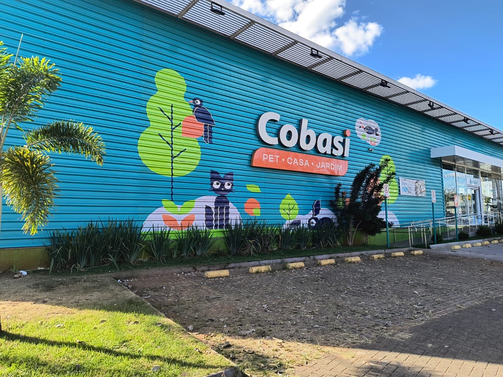 Pet Shop Cobasi Uberlândia