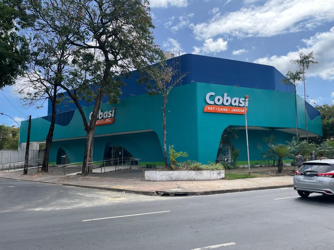 Pet Shop Cobasi Casa Forte