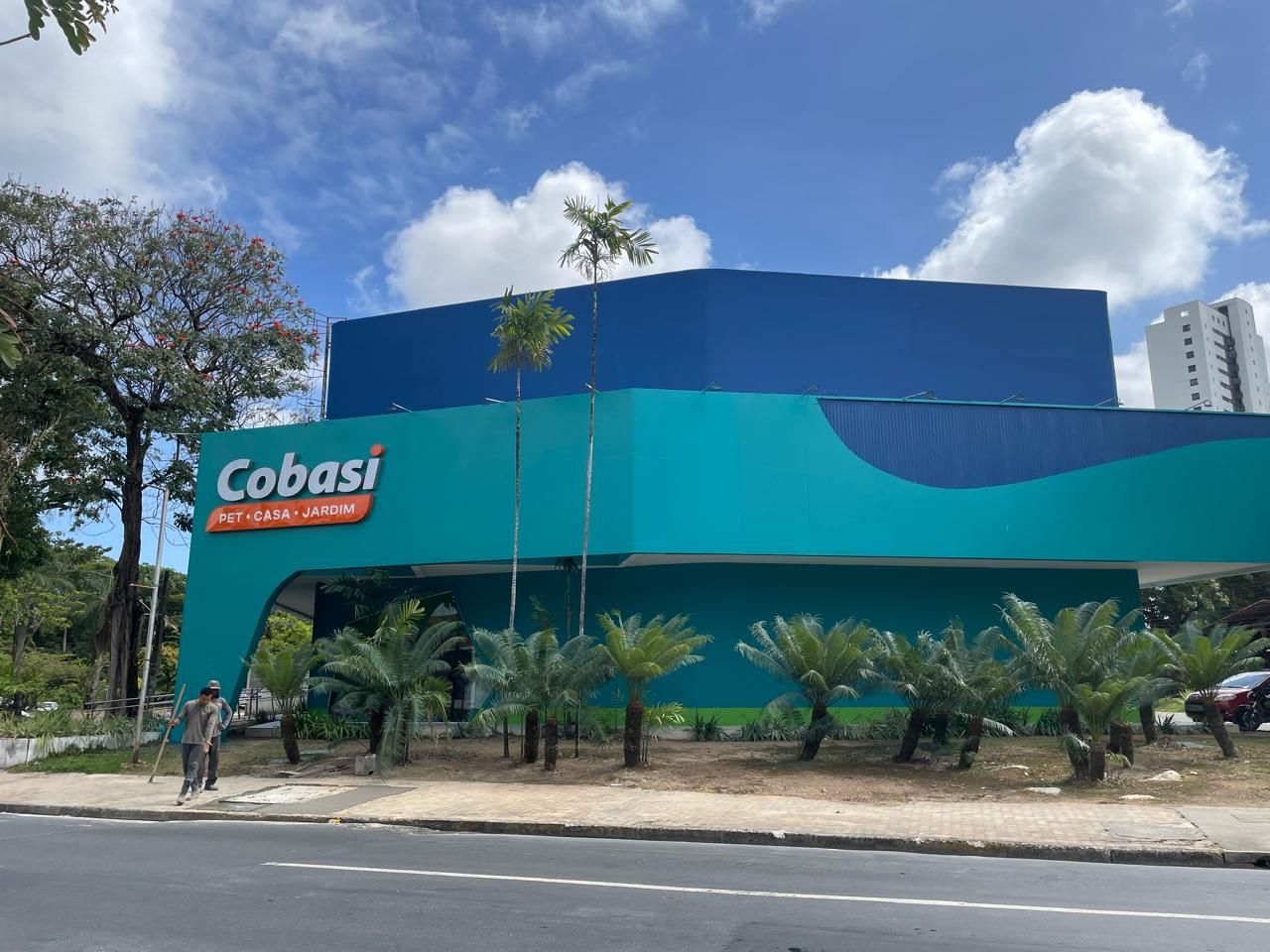 Pet Shop Cobasi Casa Forte