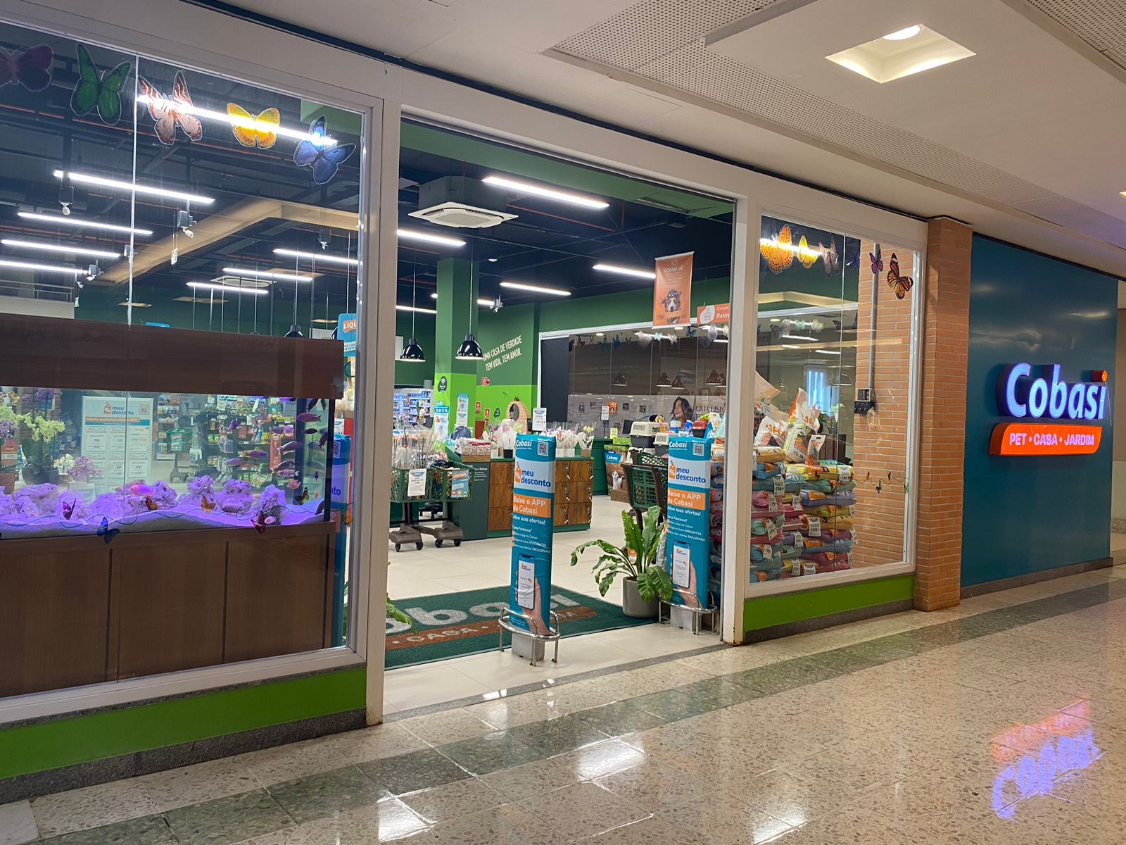 Pet Shop Cobasi Aracaju Rio Mar