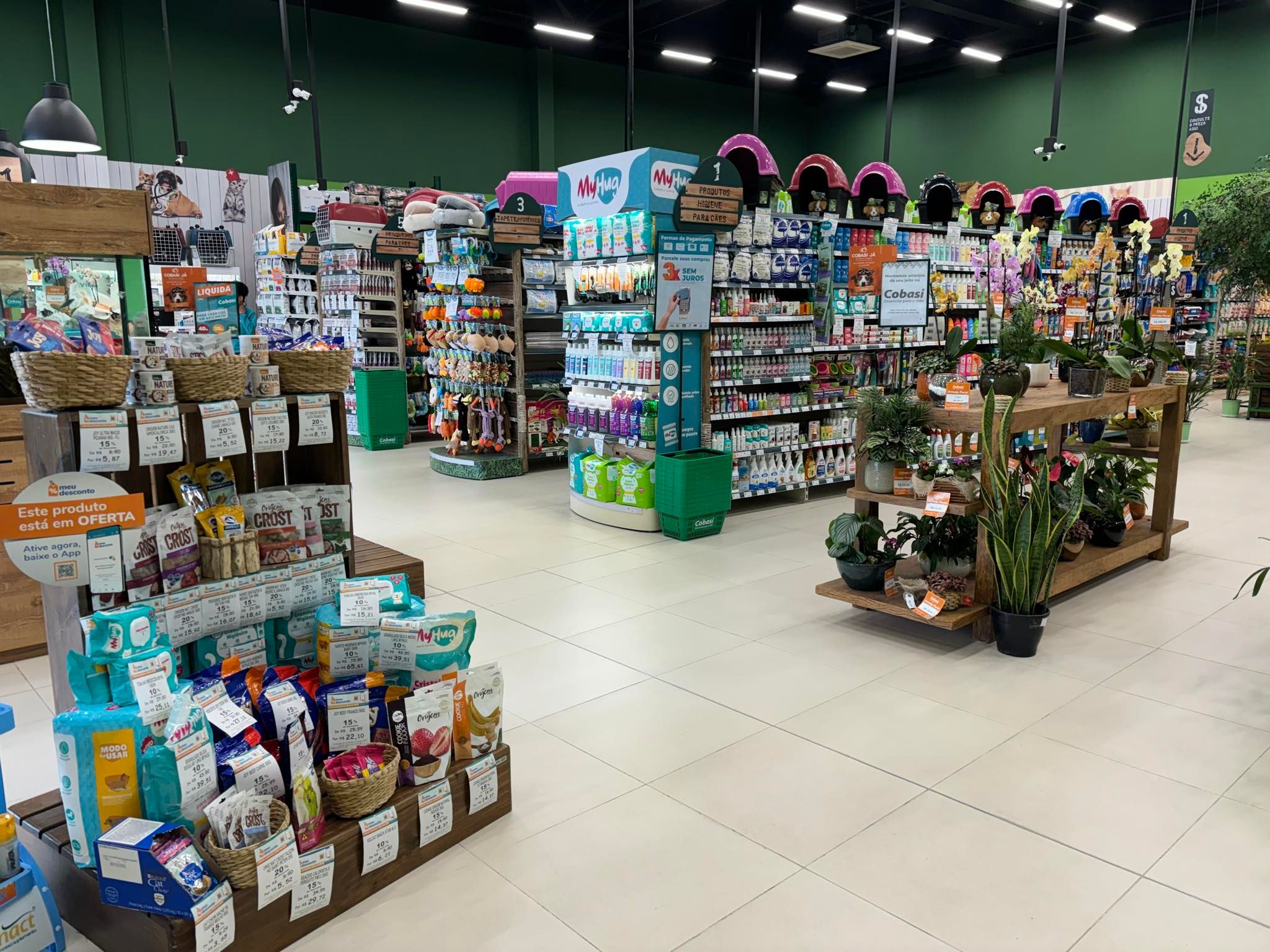 Pet Shop Cobasi Rio de Janeiro Campo Grande