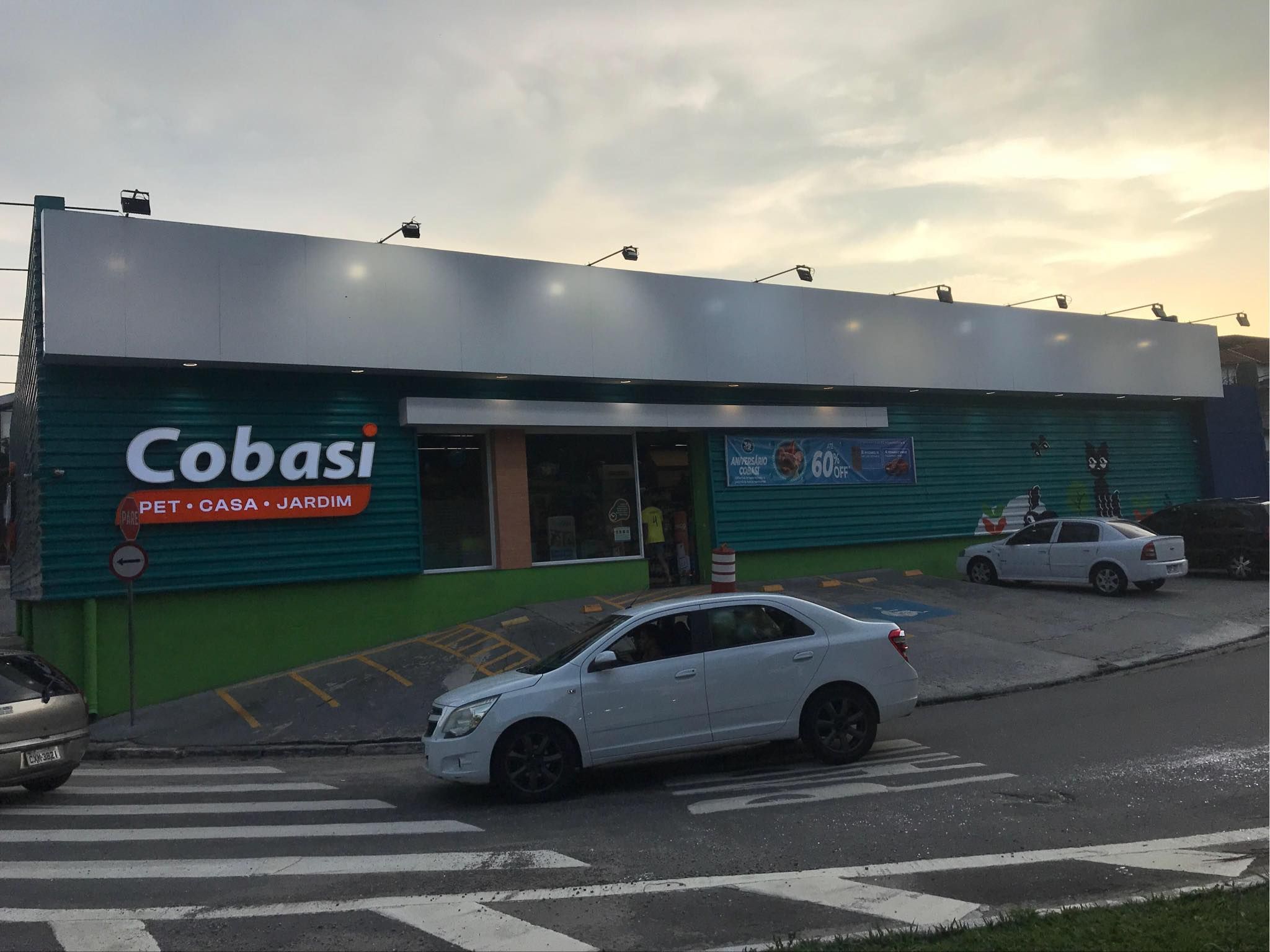 Pet Shop Cobasi Santo André Prestes Maia